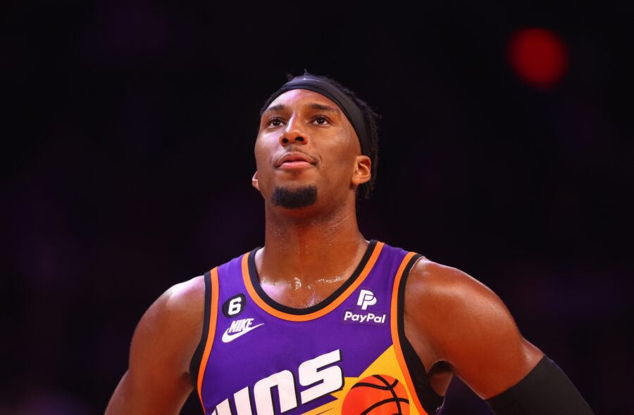 Suns Sign Four Free Agents | Hoops Rumors