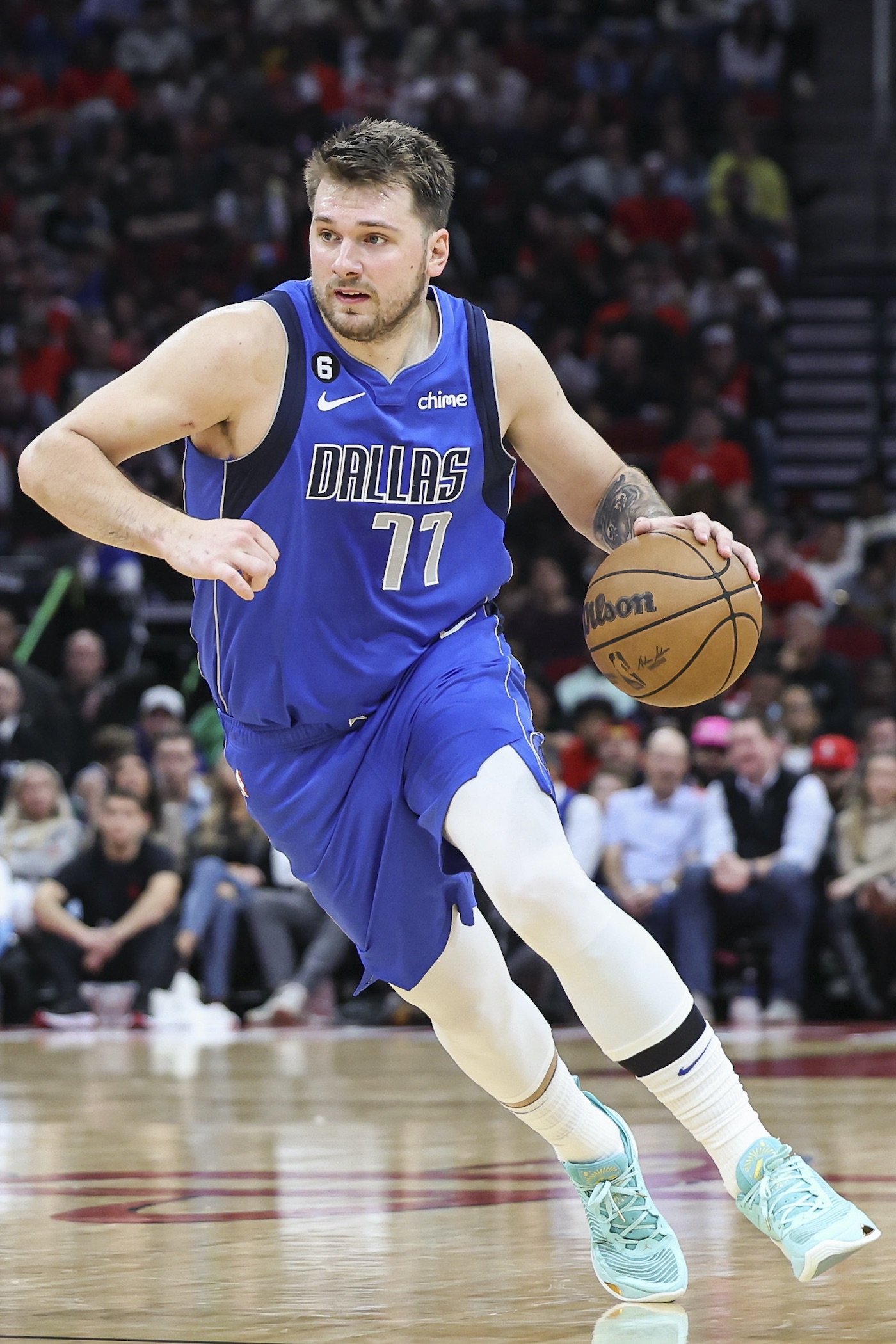Luka Doncic, Joel Embiid Earn Player Of The Month Honors | Hoops Rumors
