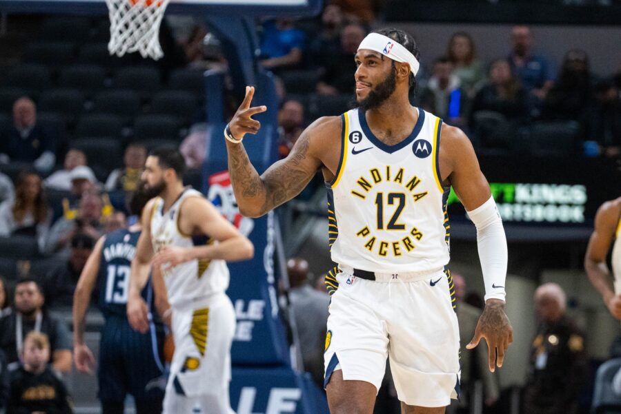 Pacers Guarantee Contracts For Brissett, Johnson | Hoops Rumors