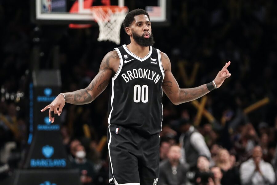 Nets Notes: Finney-Smith, O'Neale, Lillard, Johnson, Bridges, Simmons ...