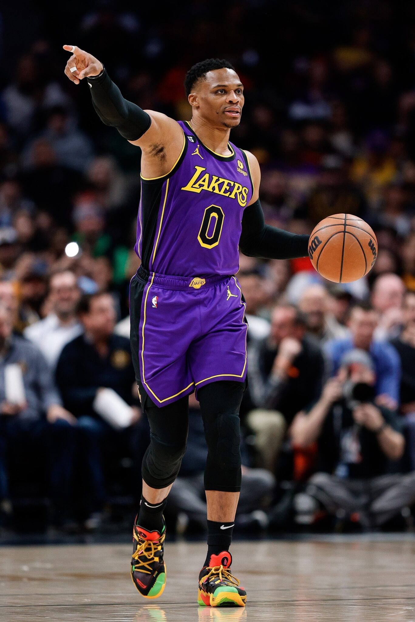 Russell Westbrook Signs With Clippers | Hoops Rumors