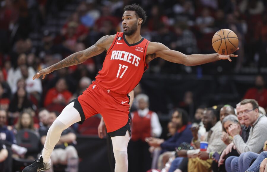 Rockets Notes: Eason, Smith, Udoka, FA Targets | Hoops Rumors