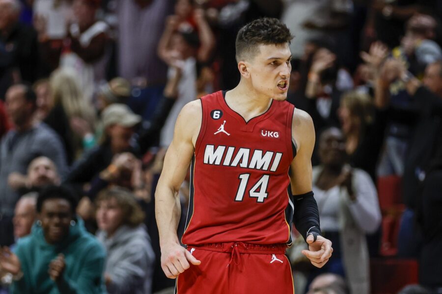 Heat Notes: Herro, Jovic, Love, Rozier, Martin | Hoops Rumors