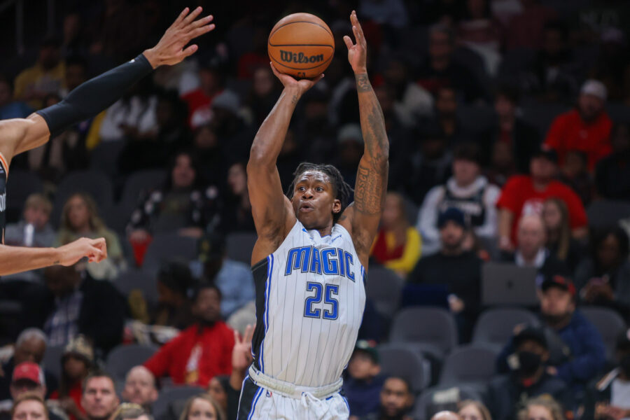 Magic Promote Admiral Schofield To Standard Roster | Hoops Rumors