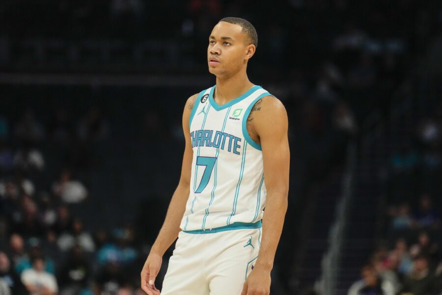 Hornets Sign Bryce McGowens To Four-Year Contract | Hoops Rumors