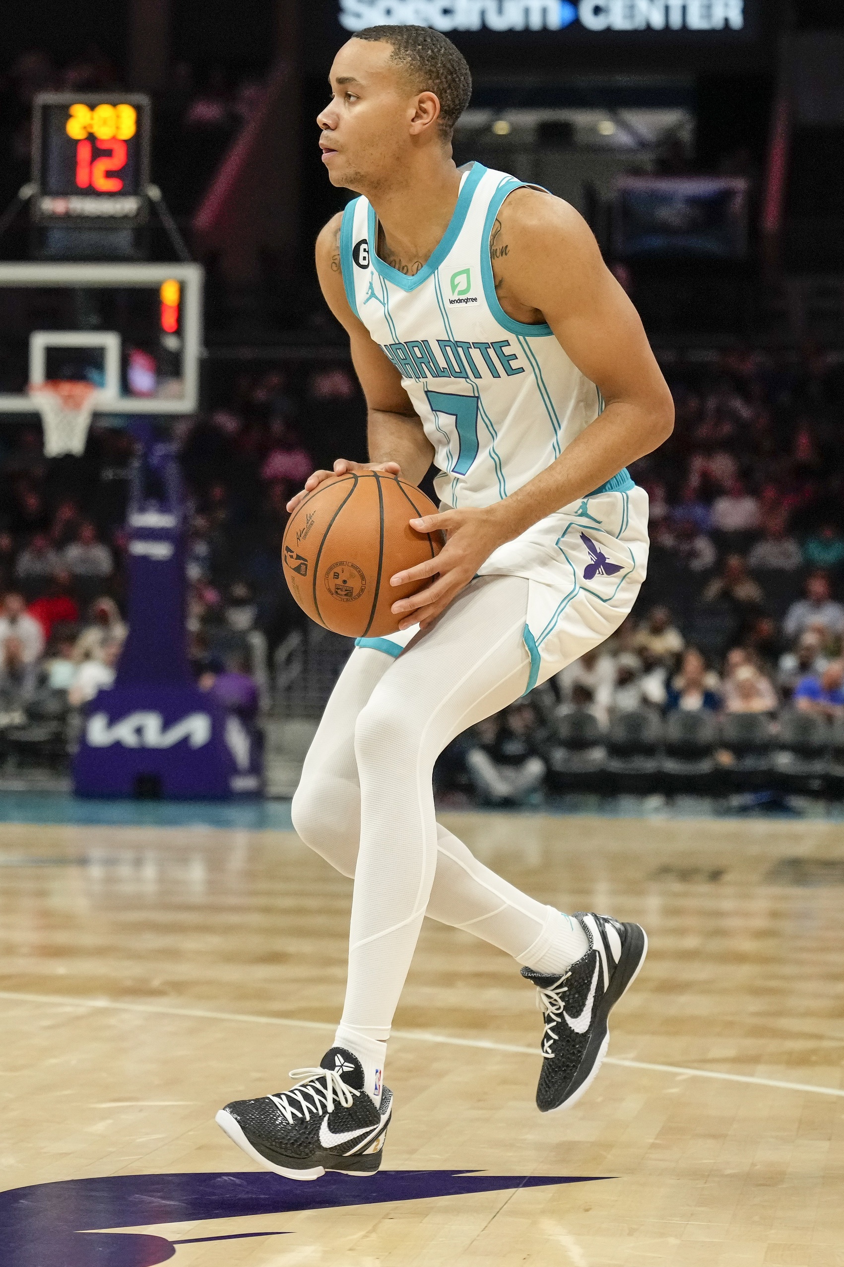 Hornets Sign Bryce McGowens To Four-Year Contract | Hoops Rumors