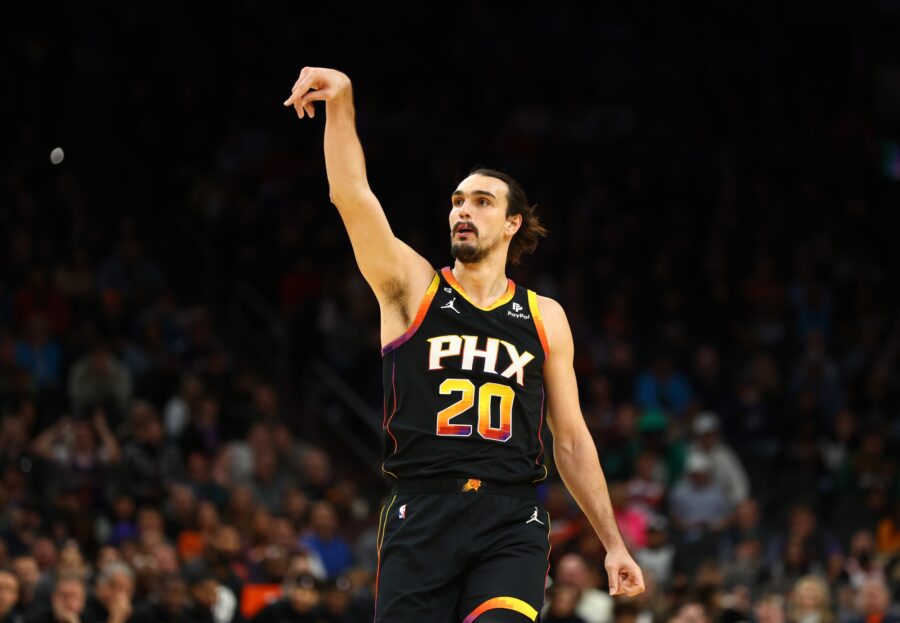Suns Trade Saric, Second-Rounder To Thunder For Bazley | Hoops Rumors
