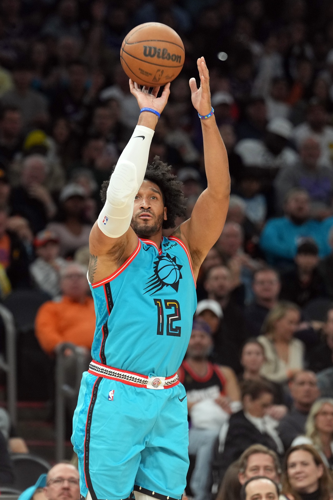 Suns Sign Ish Wainright To Two-Year Standard Deal | Hoops Rumors