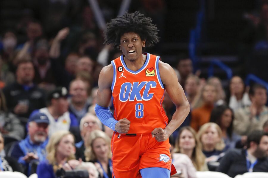 Thunders Holmgren Williams Among Players Joining Usa Select Team Hoops Rumors