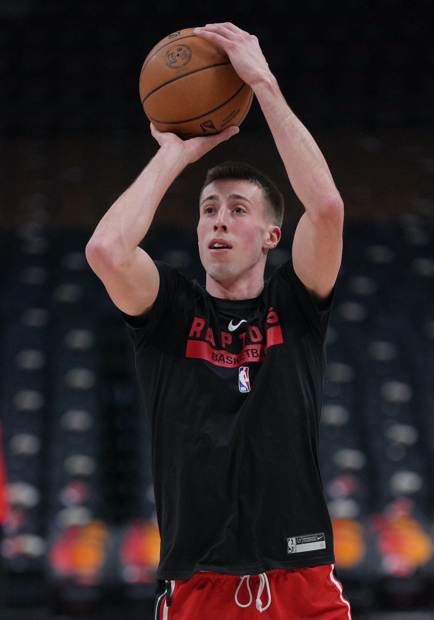Raptors Sign Joe Wieskamp To Multiyear Deal | Hoops Rumors