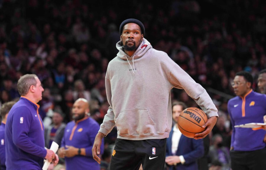 Suns Notes: Durant, Okogie, Craig, Ross, Sarver | Hoops Rumors