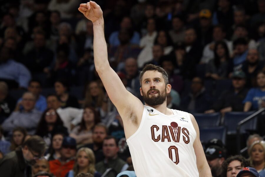 Kevin Love Signs With Heat | Hoops Rumors