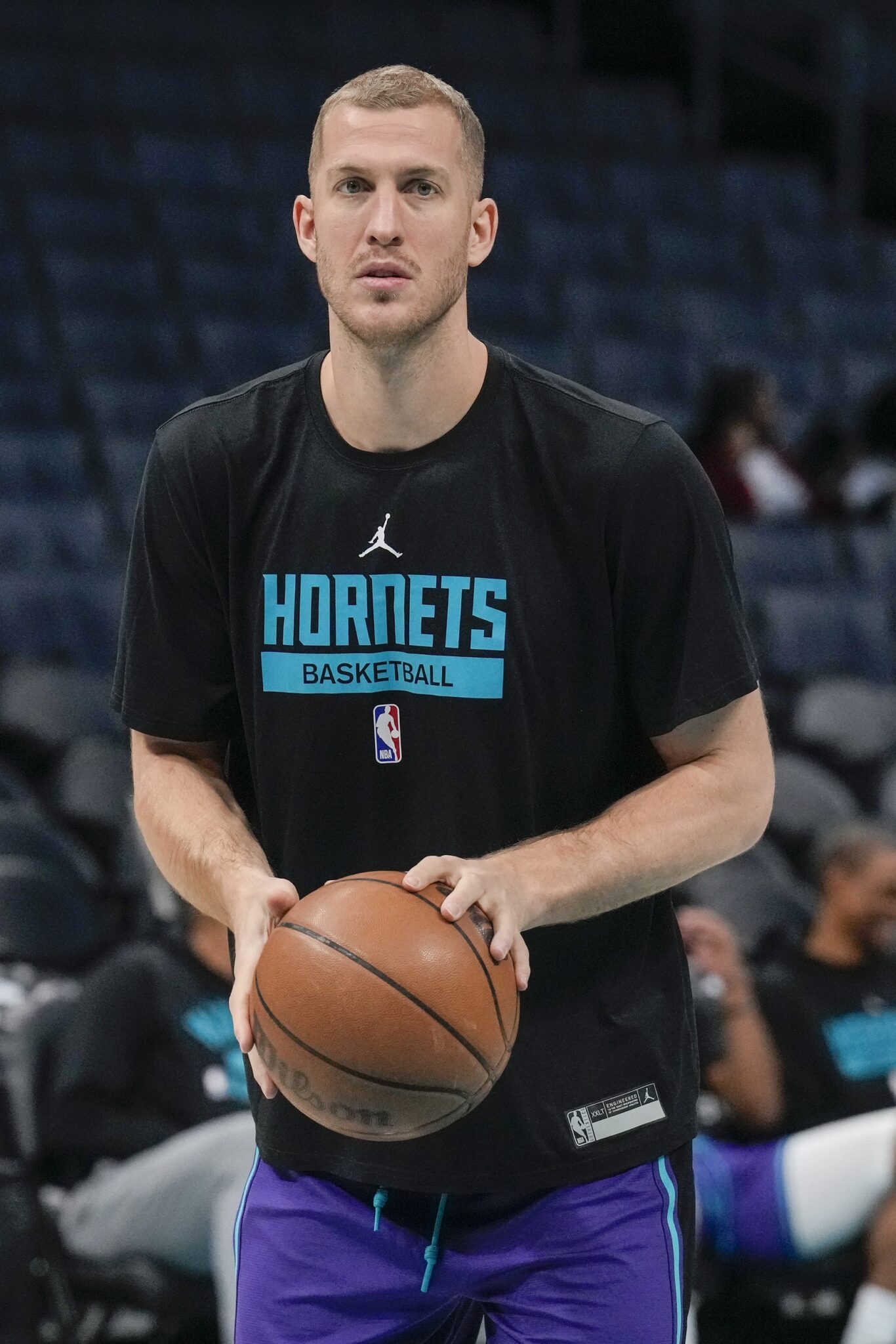 Clippers Trade Jackson, Second-Rounder To Hornets For Plumlee | Hoops ...