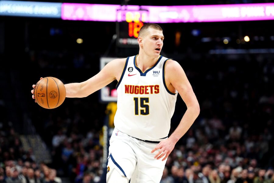 Northwest Notes: Jokic, Vucevic, Porter Jr., Micic, Prince | Hoops Rumors