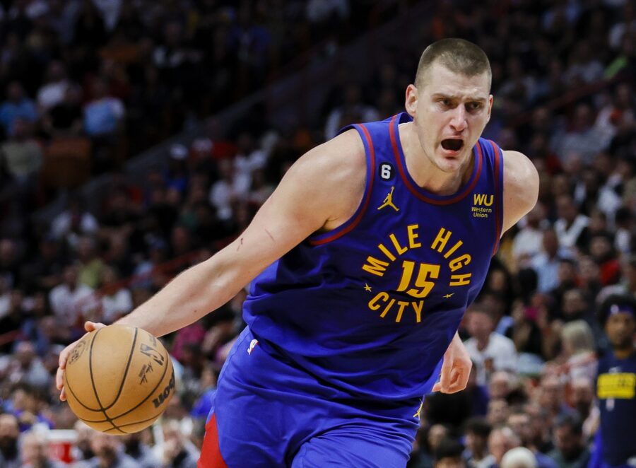 Northwest Notes: Jokic, KCP, Jazz, Messina, Towns | Hoops Rumors