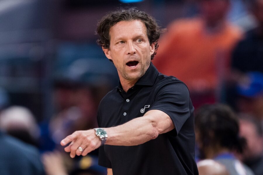 Hawks Offer Head Coaching Job To Quin Snyder | Hoops Rumors