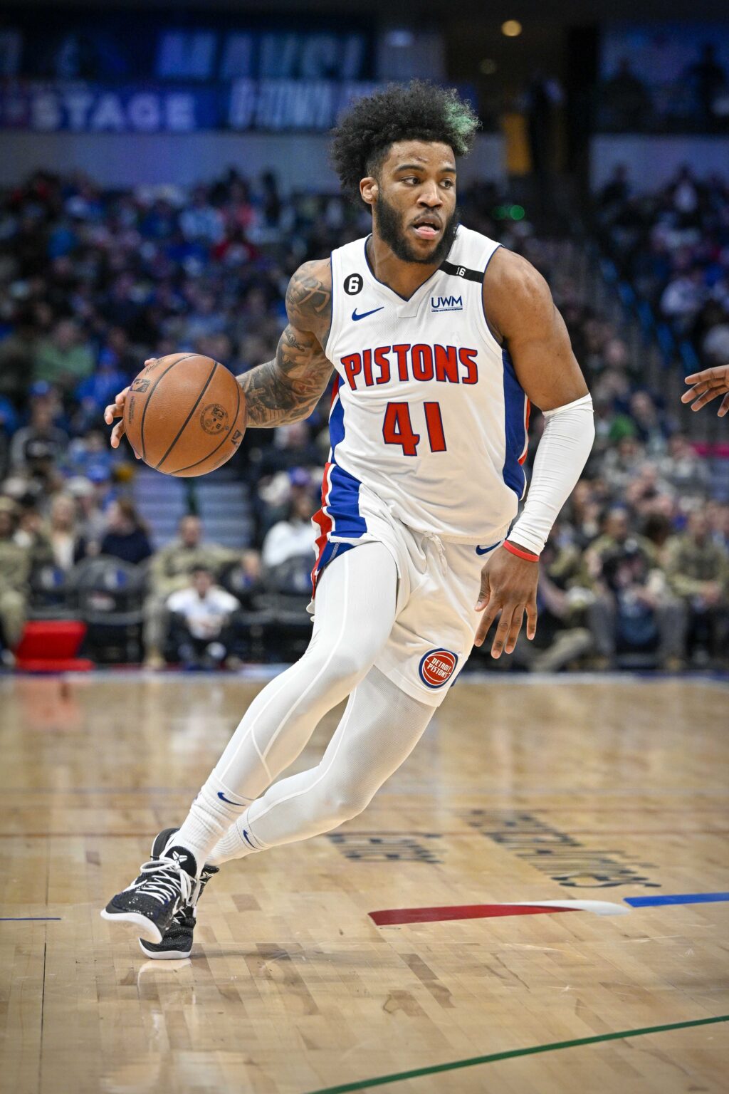 Wiseman To Pistons, Bey To Hawks, Payton To Warriors In Four-Team Deal ...
