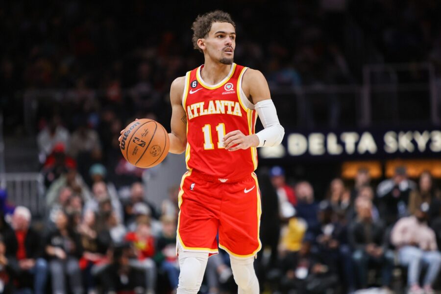 Hawks Notes: Accountability, Collins, Coaching Change, Young | Hoops Rumors