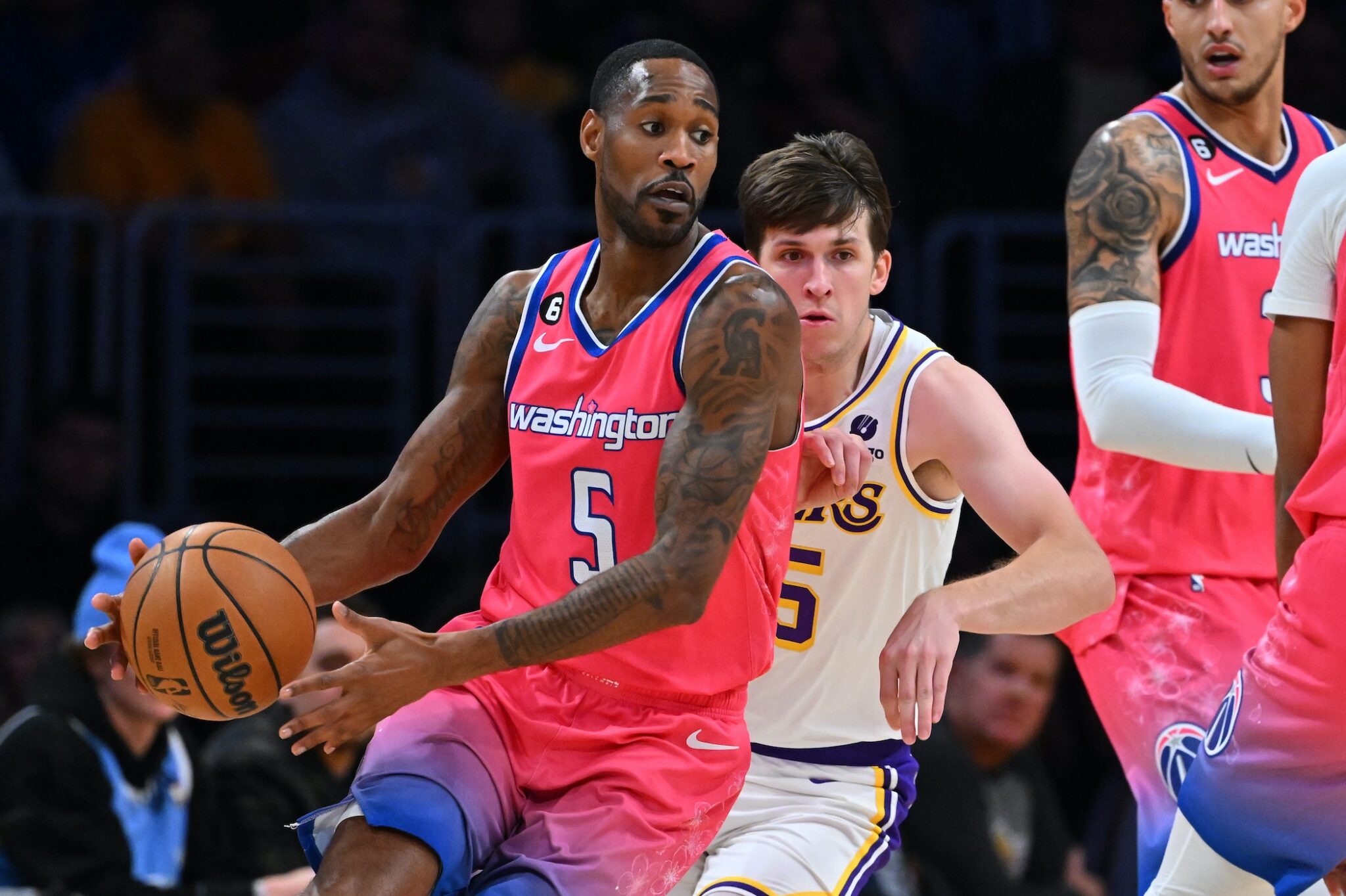 Wizards, Will Barton Complete Buyout | Hoops Rumors
