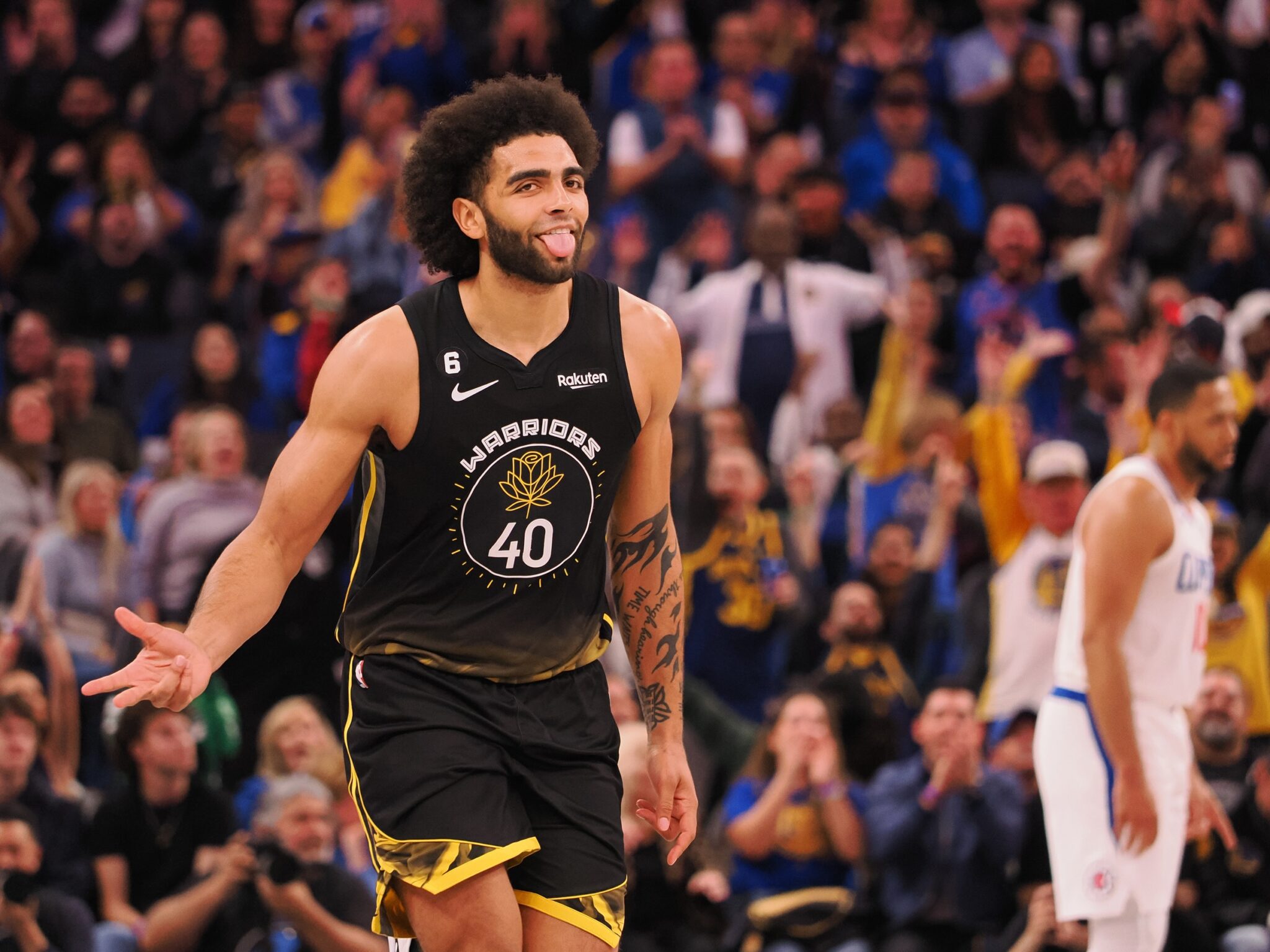 Warriors Promote Anthony Lamb, Sign Lester Quinones To Two-Way Deal ...