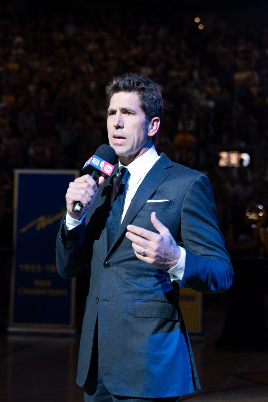 Bob Myers To Step Down From Position With Warriors | Hoops Rumors