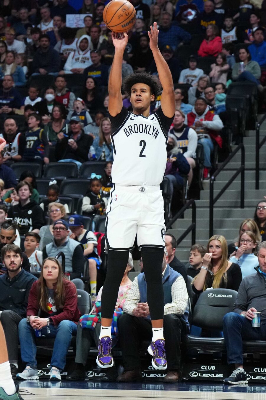 Cameron Johnson Signs Four-Year Contract With Nets | Hoops Rumors