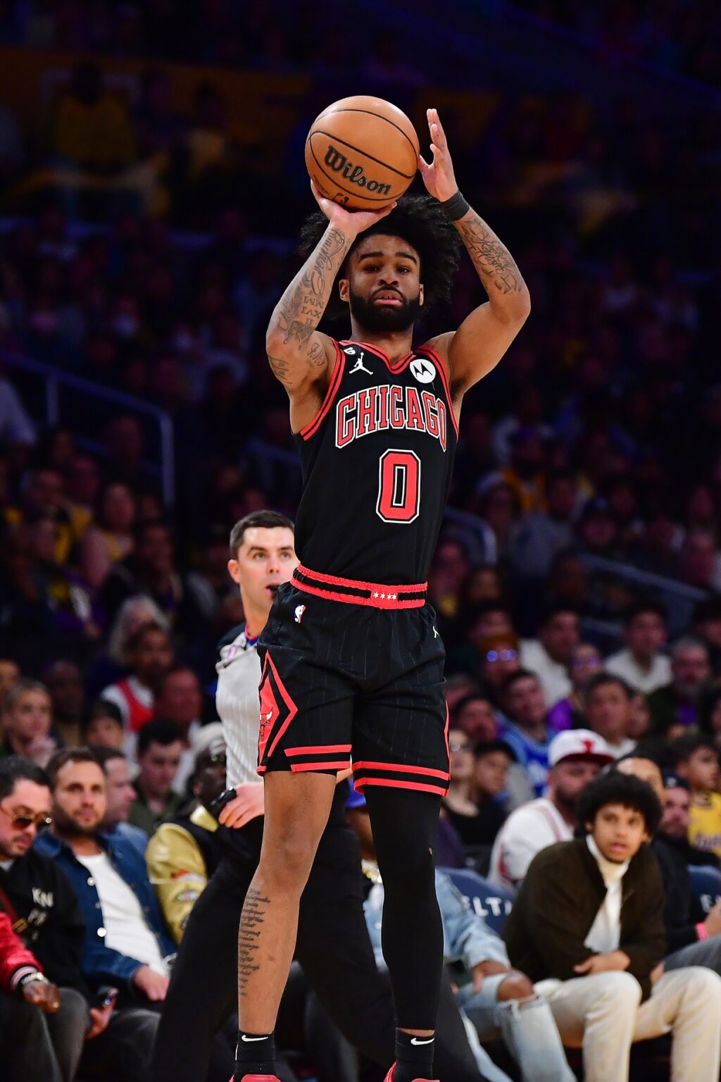 Coby White Rumors | Hoops Rumors