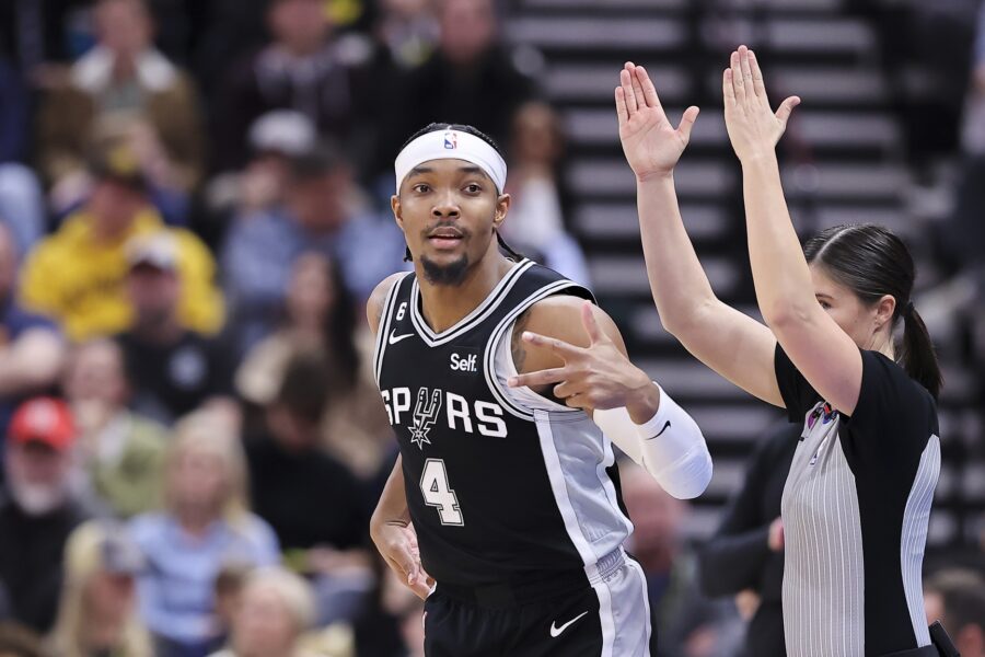 Spurs, Devonte' Graham Move Back Contract Guarantee Date | Hoops Rumors