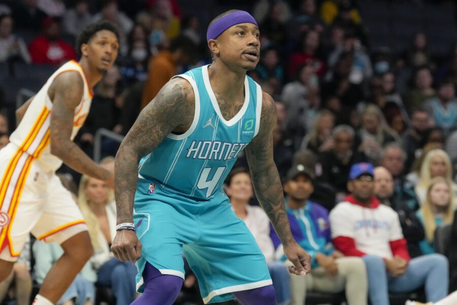 Pacific Notes: Thomas, Okogie, Paul, Powell | Hoops Rumors