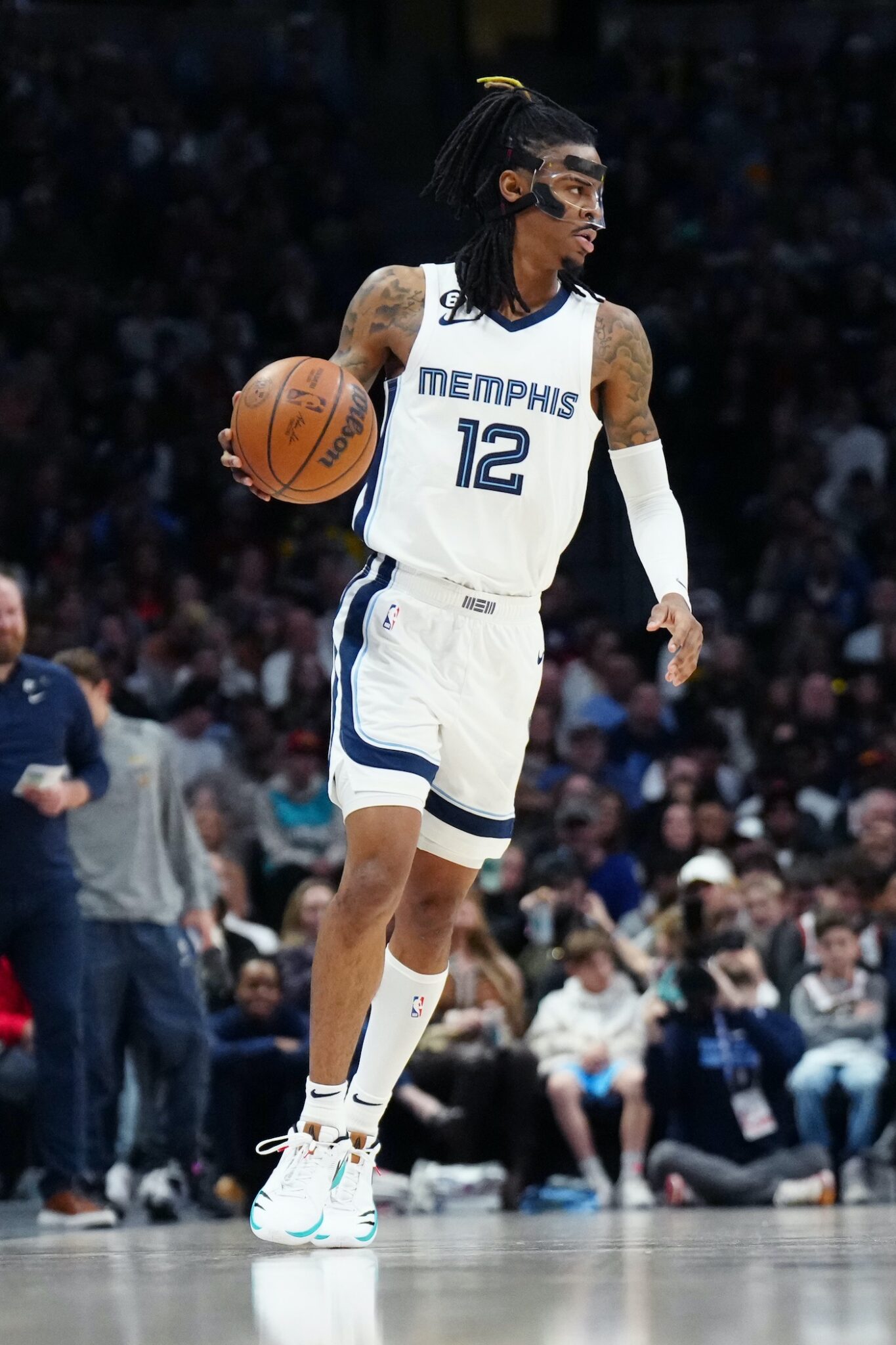 Grizzlies Say Ja Morant Will Be Away From Team For At Least Two Games ...