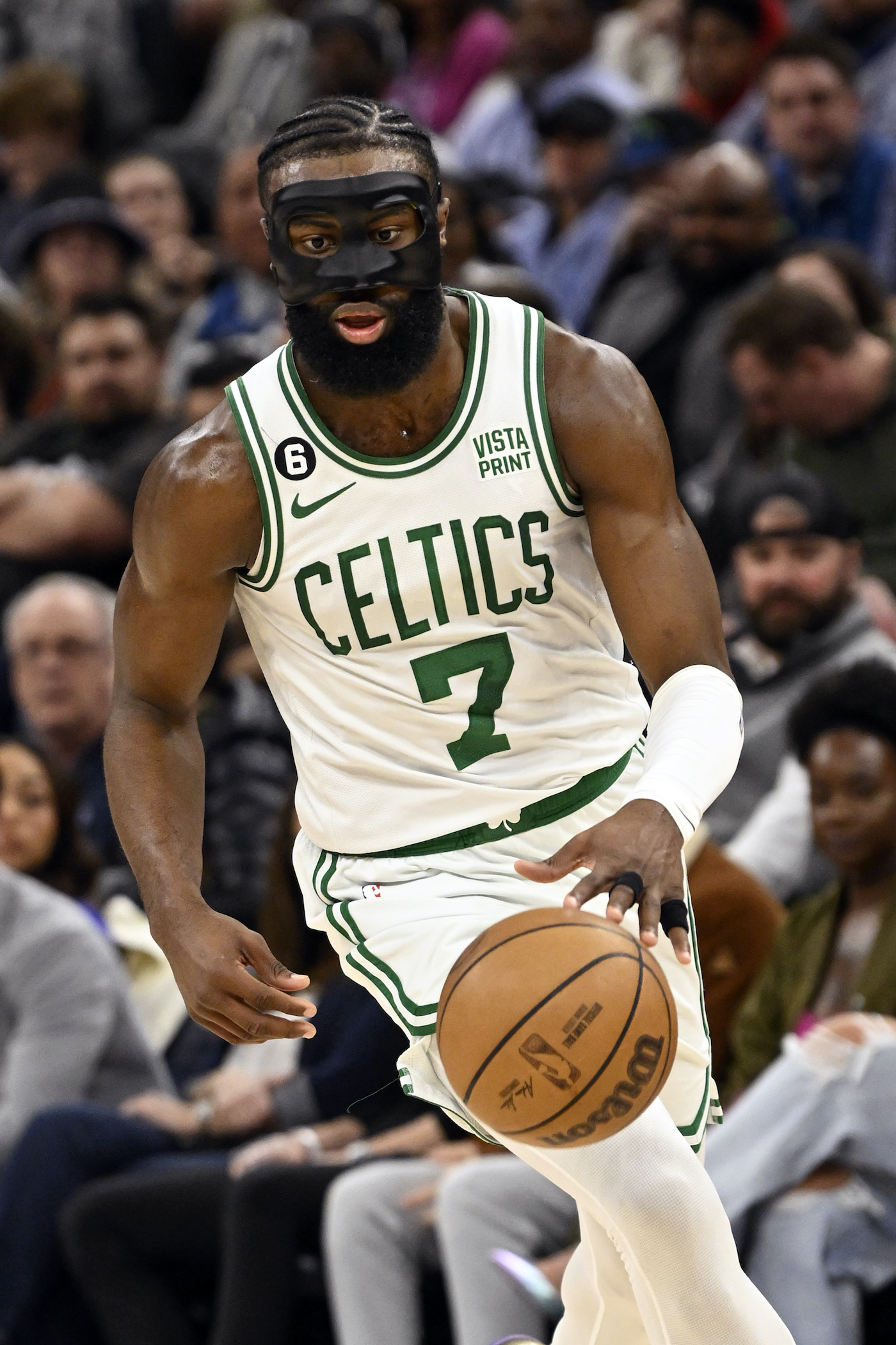 Celtics' Jaylen Brown Noncommittal On Long-Term Plans | Hoops Rumors Celtics' Jaylen Brown Noncommittal On Long-Term Plans | Hoops Rumors