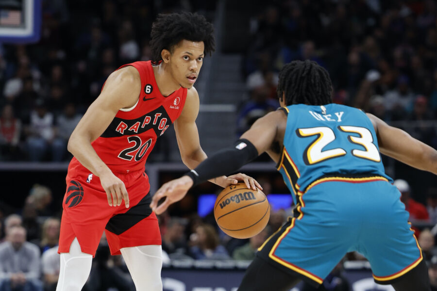 Raptors Waive Jeff Dowtin, Justise Winslow, Mouhamadou Gueye | Hoops Rumors