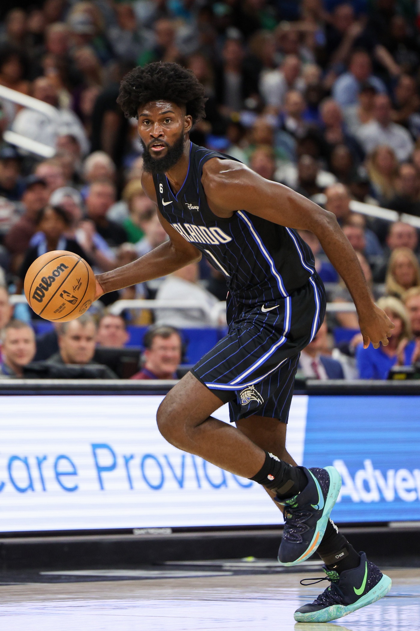 Jonathan Isaac Undergoes Season-Ending Adductor Surgery | Hoops Rumors