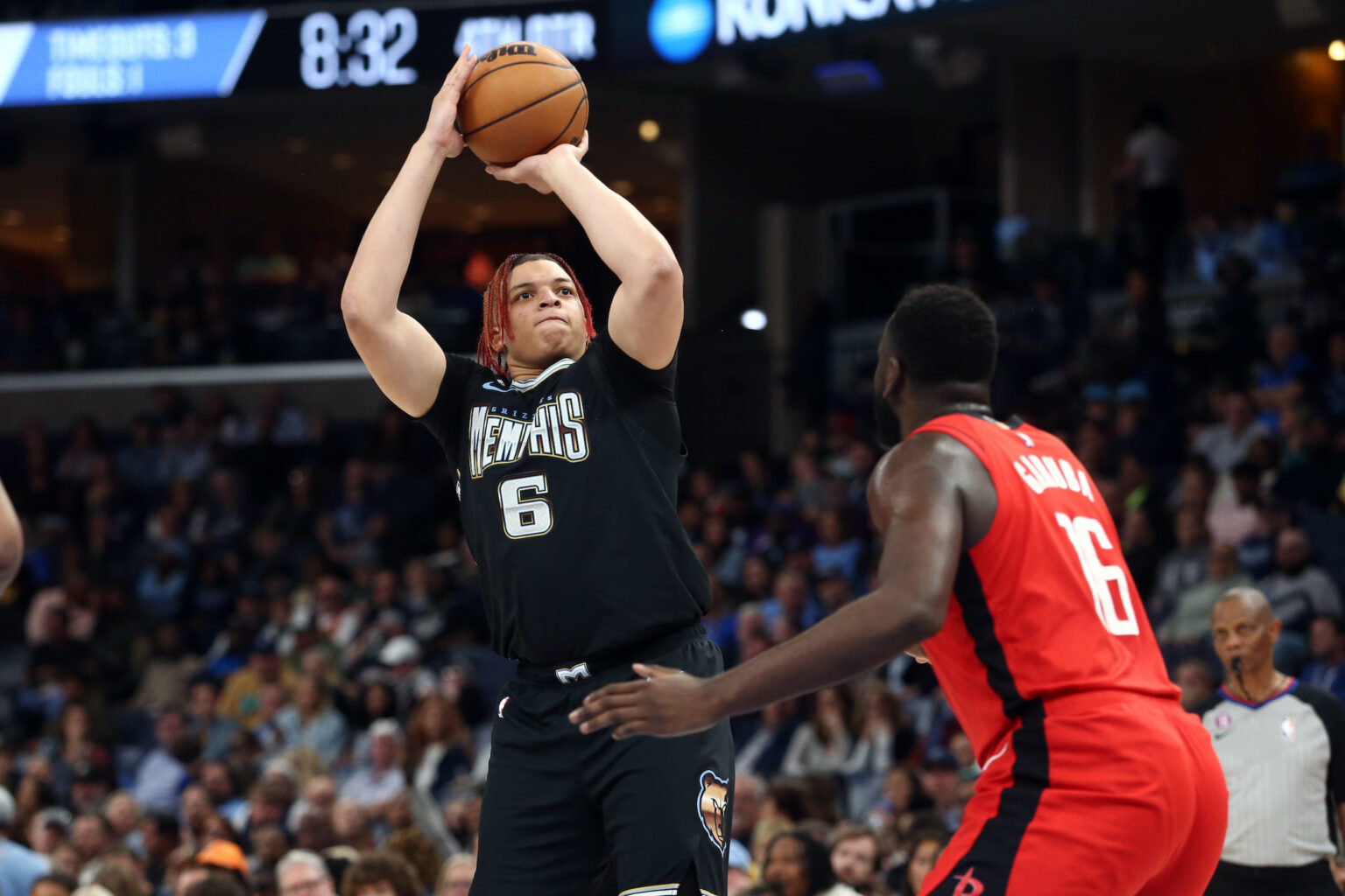 Grizzlies Promote Lofton, Waive Chandler, Sign Gilyard | Hoops Rumors