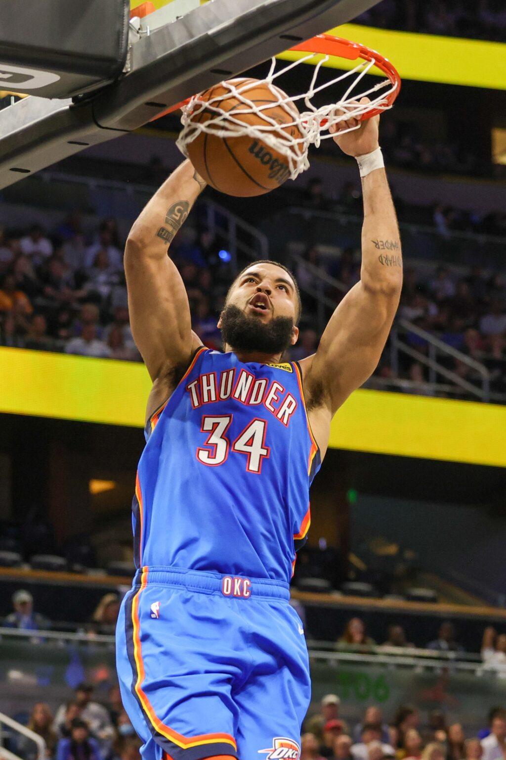 Kenrich Williams Undergoes Wrist Surgery, Out For Season | Hoops Rumors