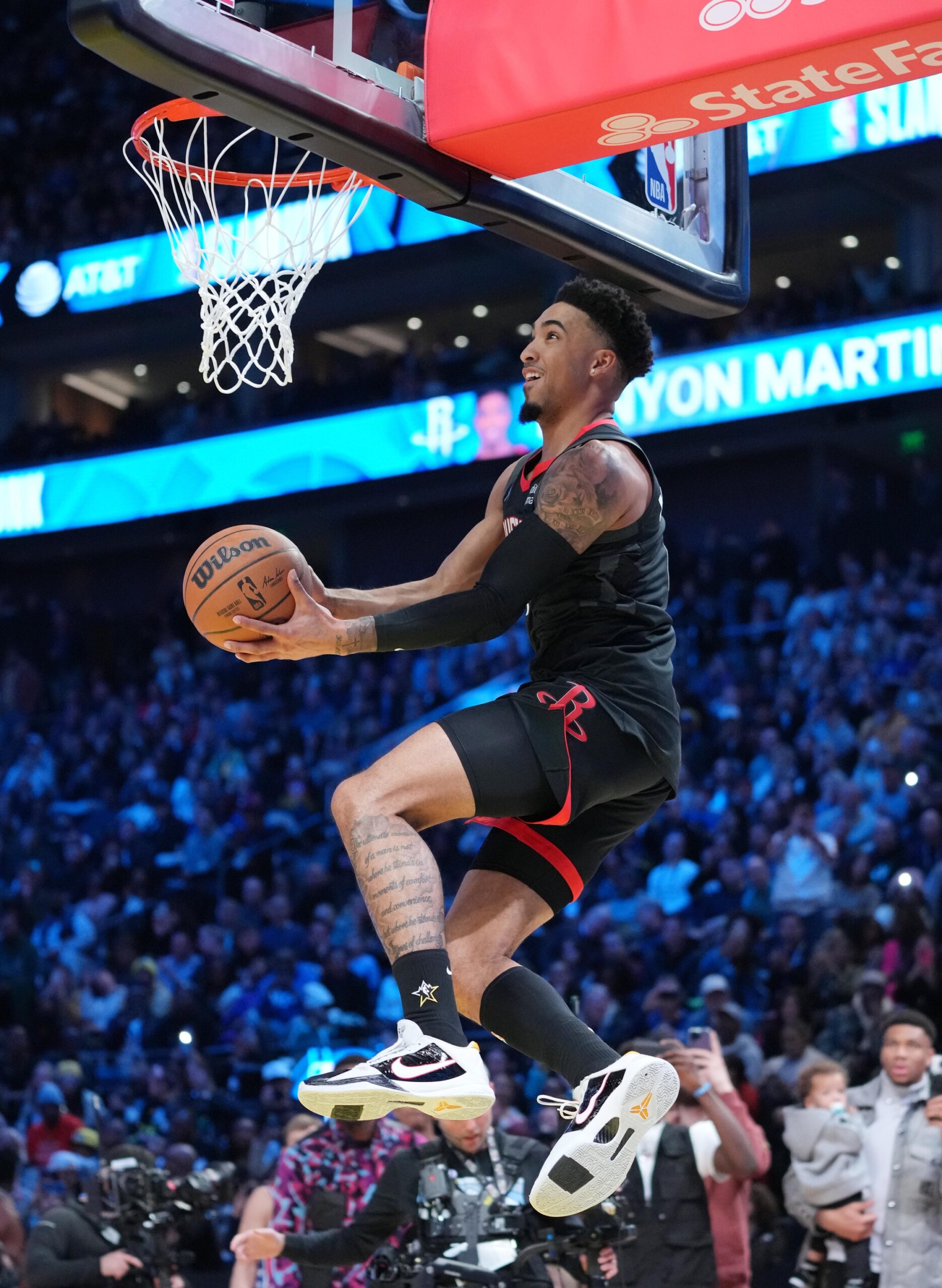 Kenyon Martin Jr. Rumors | Hoops Rumors