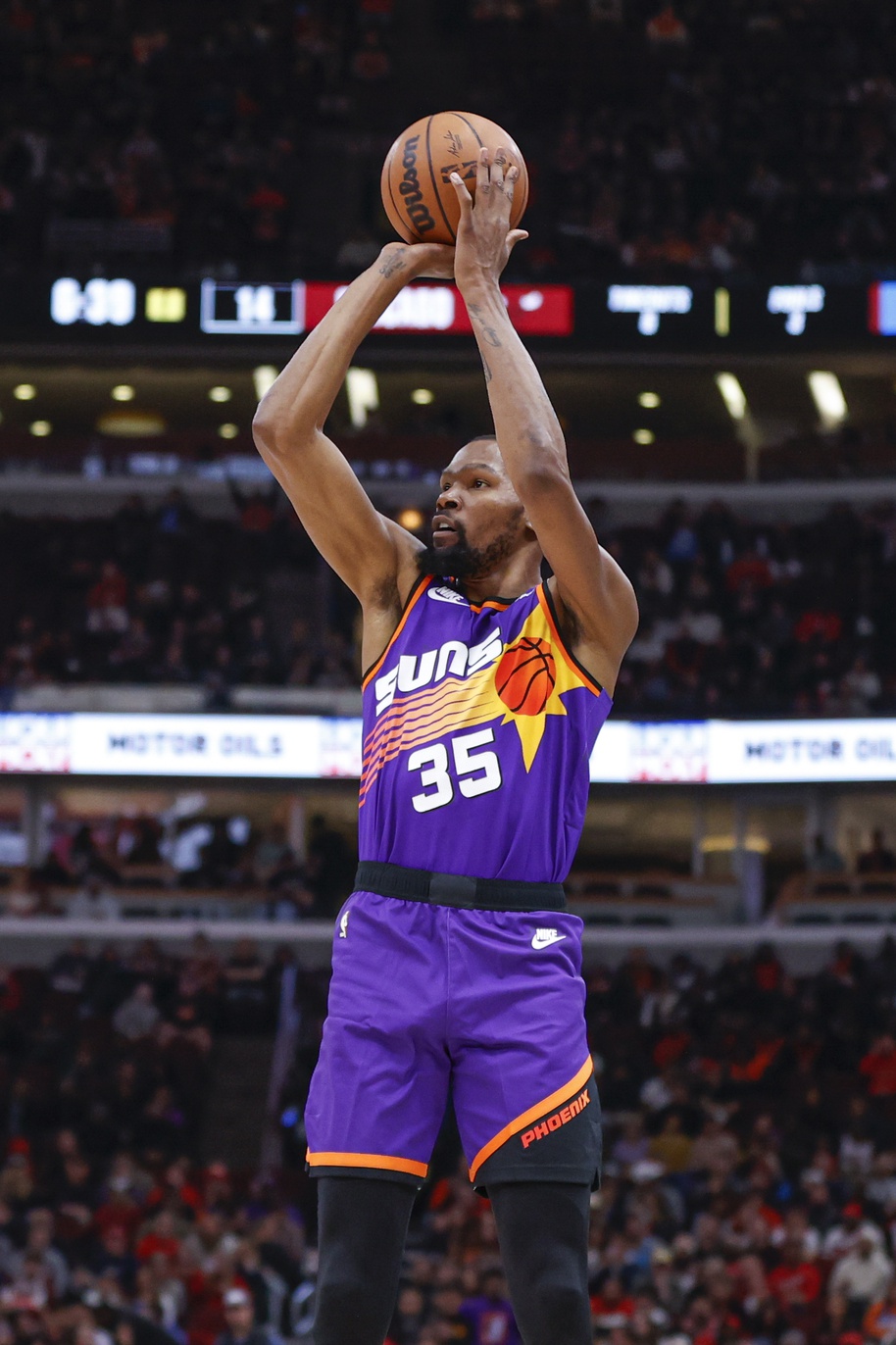Trade Breakdown: Kevin Durant To The Suns (Four-Team Deal) | Hoops Rumors