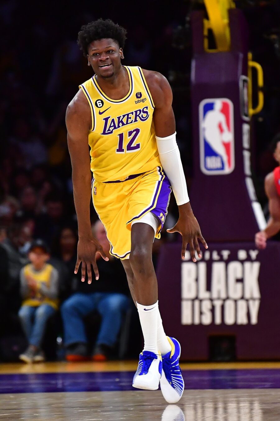 Lakers Waiving Mohamed Bamba | Hoops Rumors