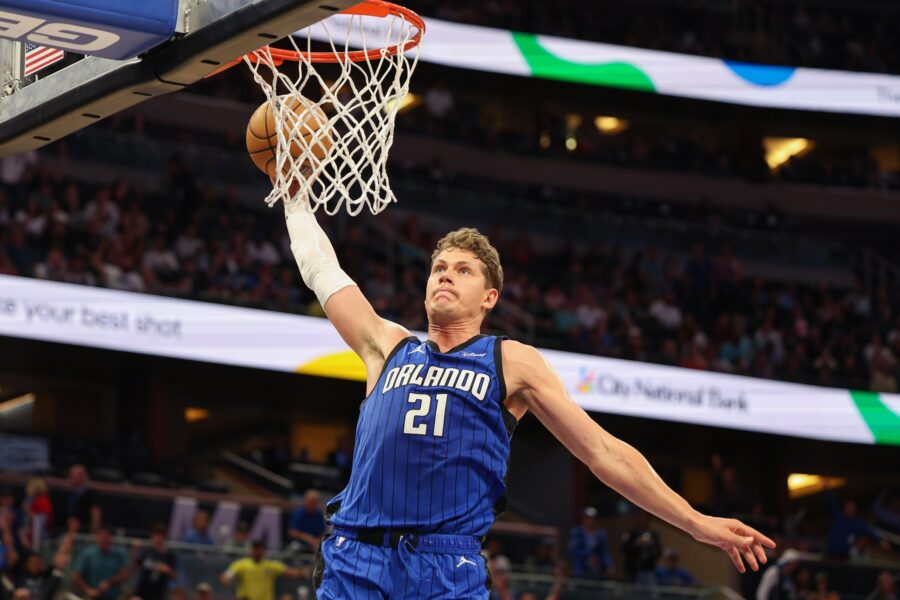 Magic Re-Sign Moritz Wagner | Hoops Rumors