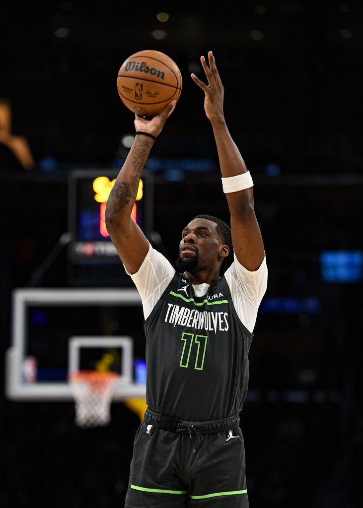 Timberwolves Sign Naz Reid To Three-Year Extension | Hoops Rumors