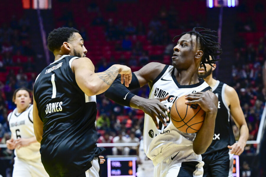 Ignite's Leonard Miller Reiterates Plan To Enter Draft | Hoops Rumors