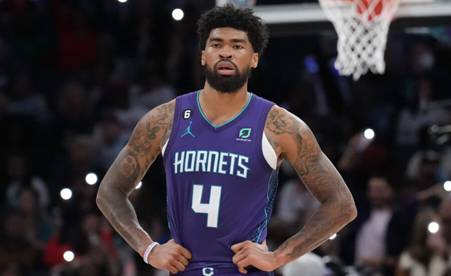Hornets Sign Nick Richards To Three-Year Extension | Hoops Rumors