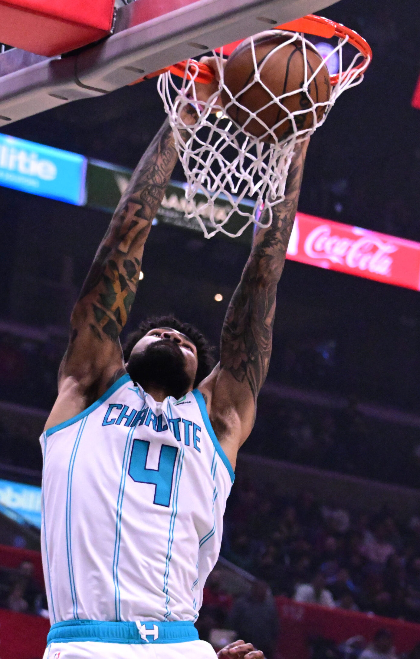 Hornets Sign Nick Richards To Three-Year Extension | Hoops Rumors