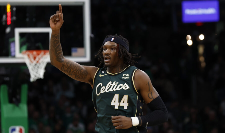 Celtics Notes: R. Williams, Mazzulla, White, Horford | Hoops Rumors