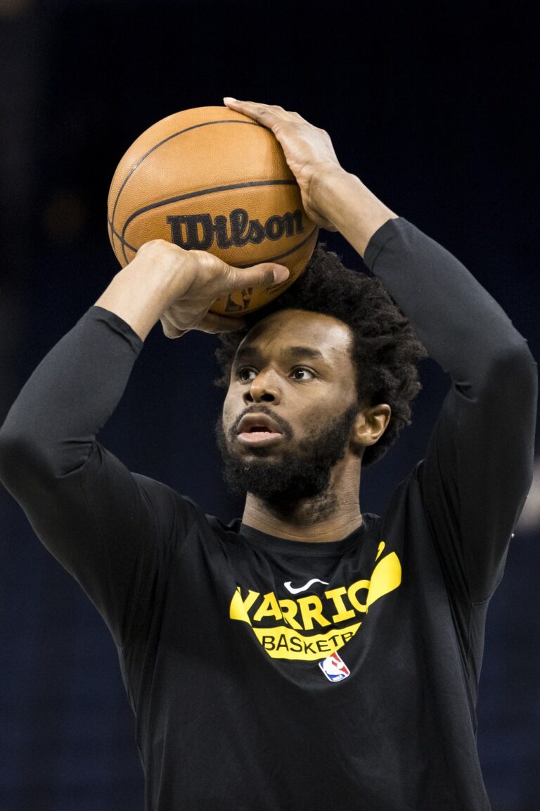 Warriors Bench Andrew Wiggins | Hoops Rumors