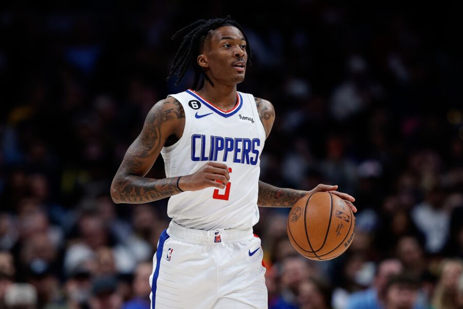 Clippers Exercise Bones Hyland’s Fourth-Year Option | Hoops Rumors