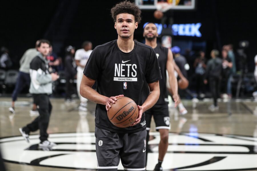 Cameron Johnson Signs Four-Year Contract With Nets | Hoops Rumors