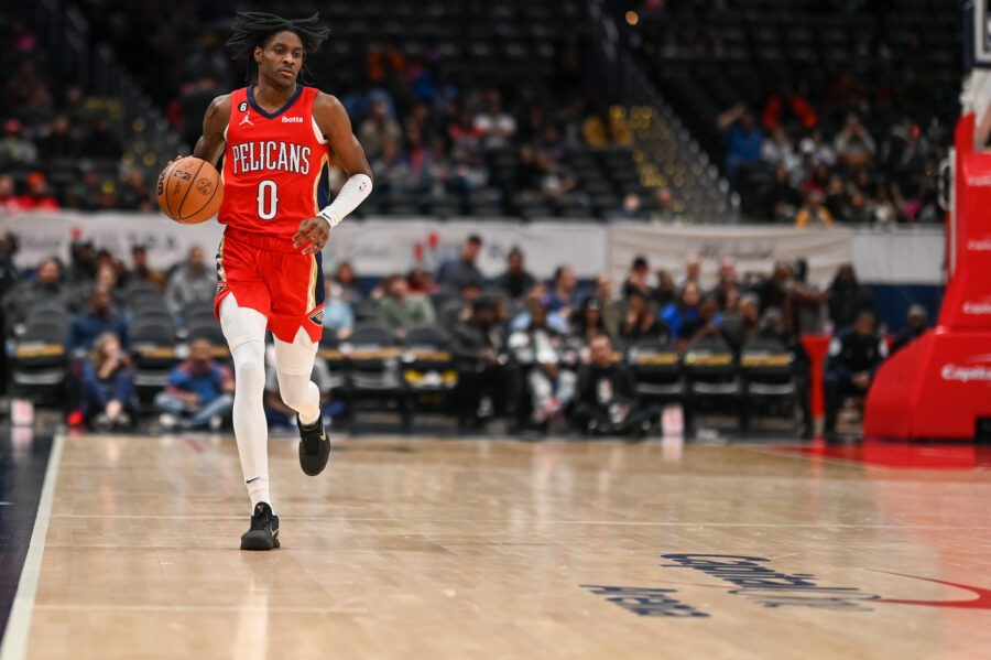 Pelicans Re-Sign Dereon Seabron To Two-Way Contract | Hoops Rumors