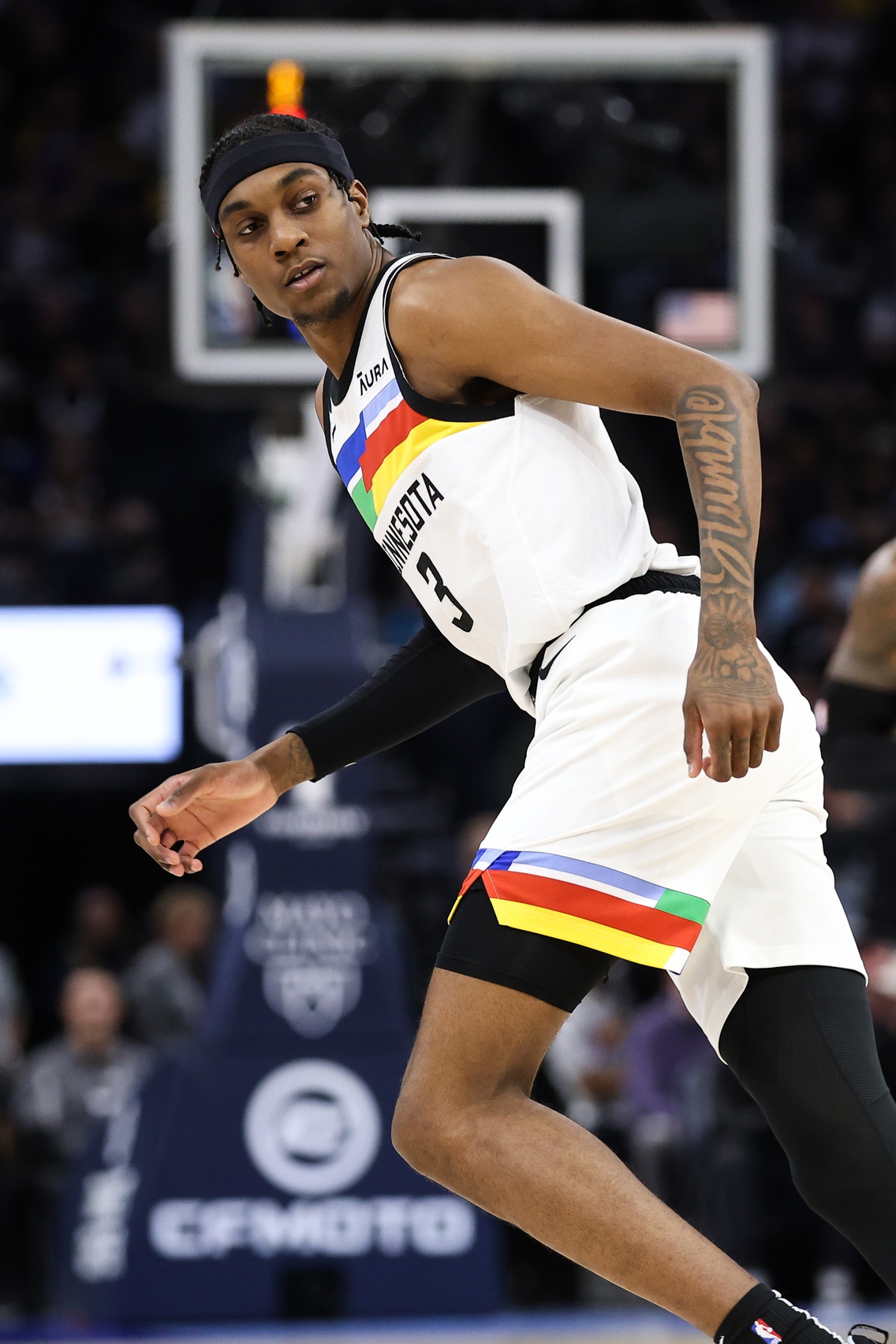 Extension Candidate: Jaden McDaniels | Hoops Rumors