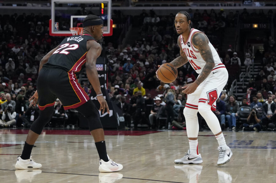 Eastern Notes: DeRozan, Turner, Simmons, Powell | Hoops Rumors